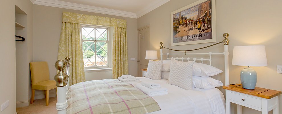 Home Farm Cottage: Sleeps 5