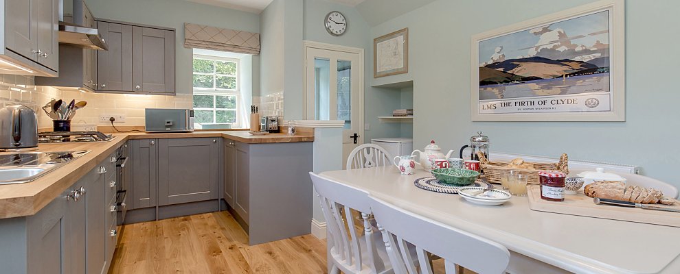 Home Farm Cottage: Sleeps 5